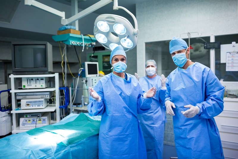 Welcome to Canyon Hospital – RS. Maria Regina Kotabumi